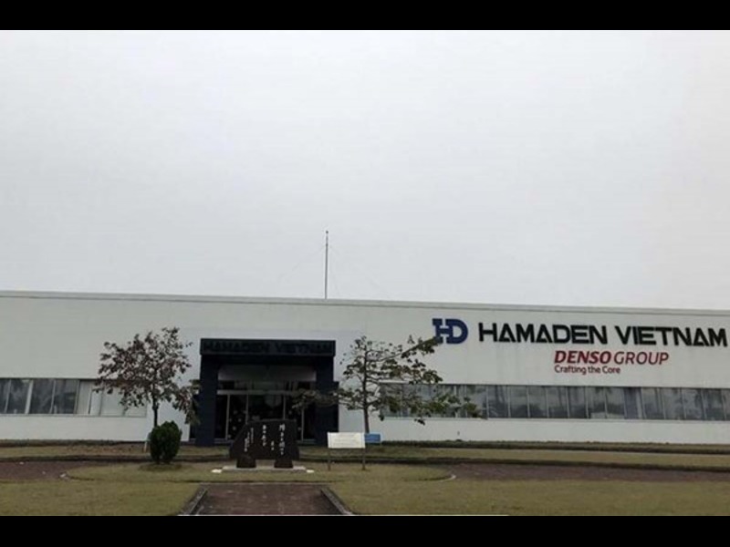 HAMADEN VIỆT NAM – Netten | Dịch vụ IT